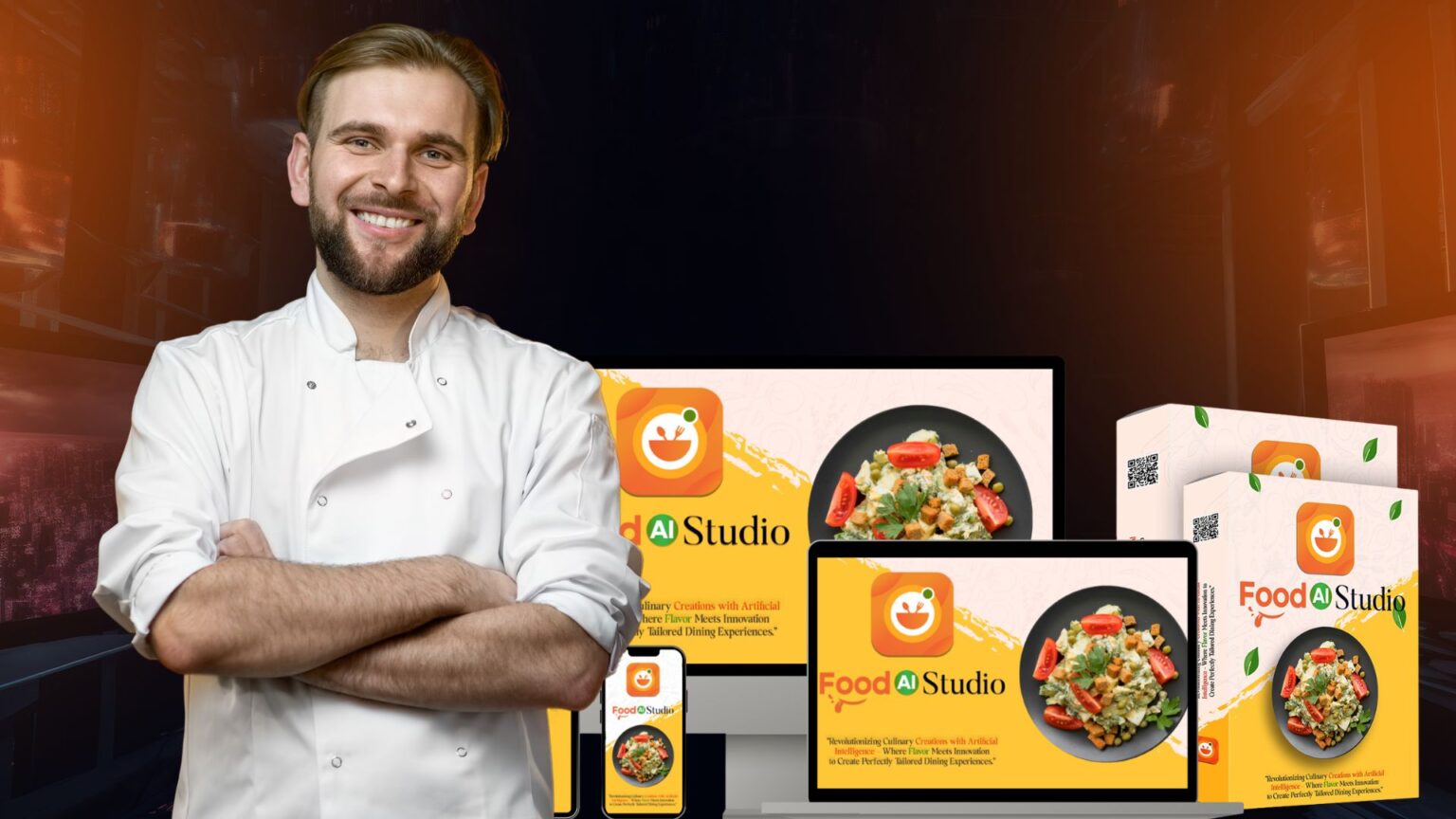 Food AI Studio Review: Revolutionize Your Food Business with AI
