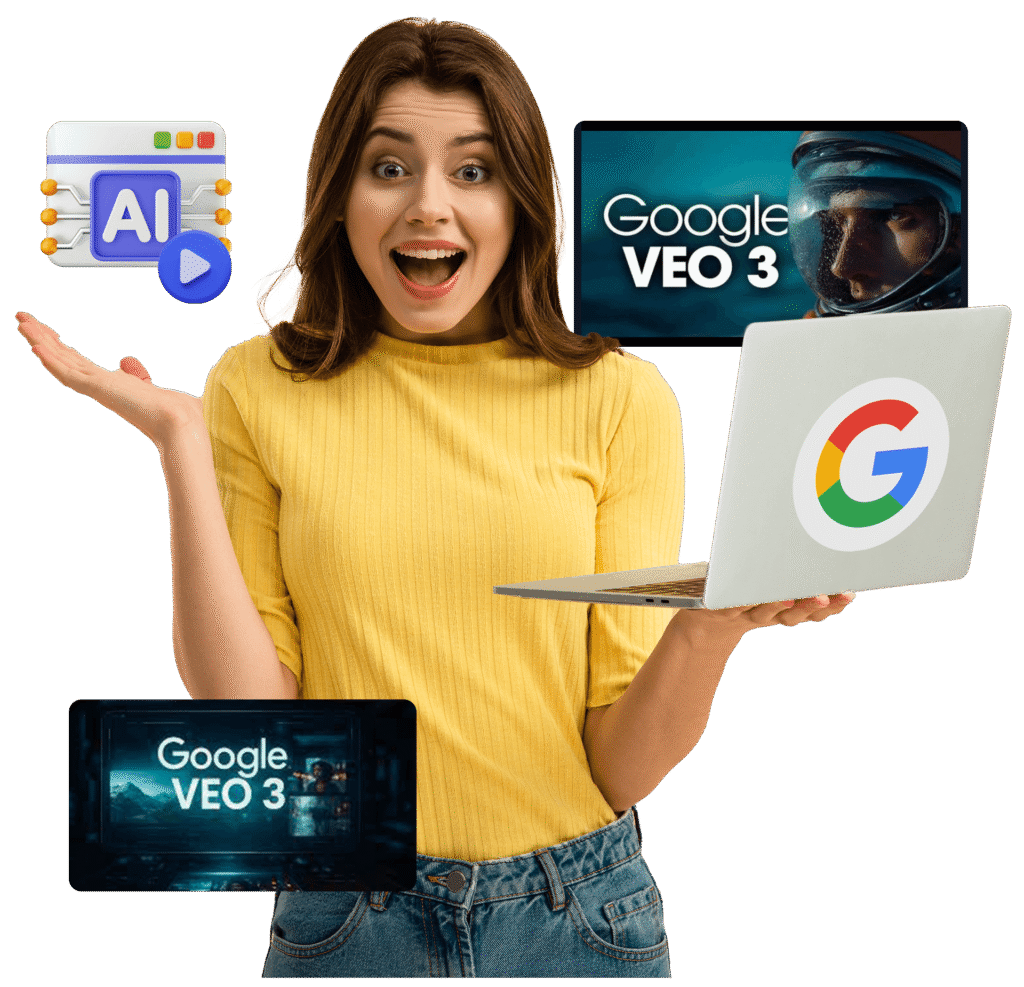 Google Veo 3 Ai Expertise Review 2025 – Best PLR Course for AI Video ...