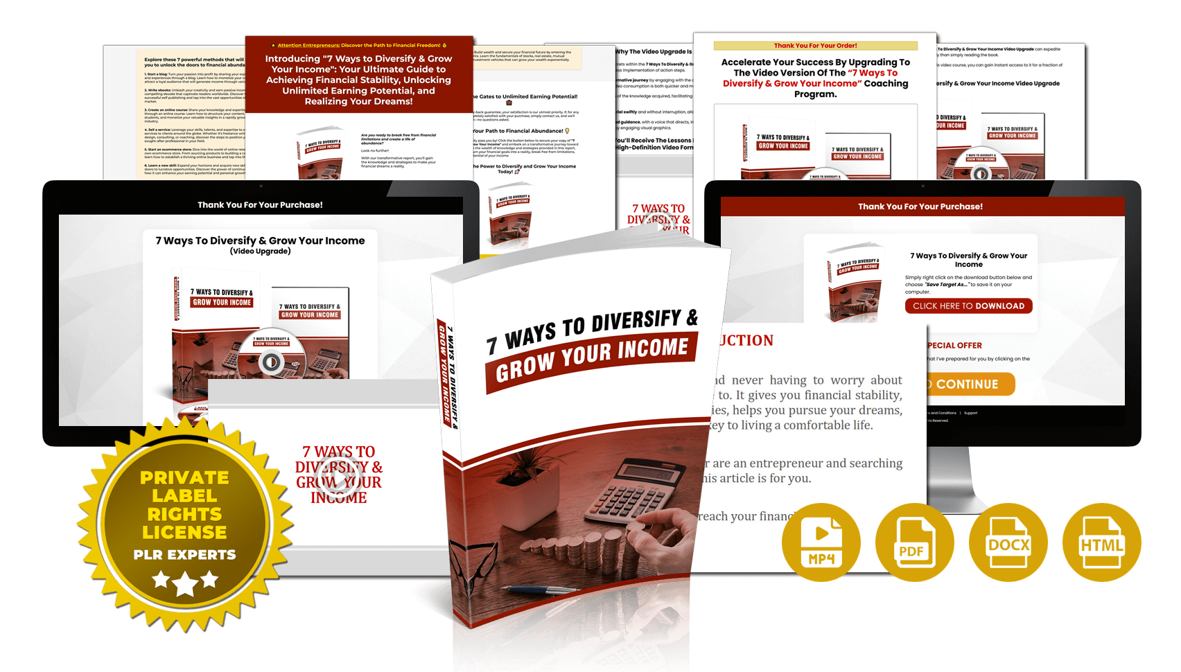 Freedom Business Blueprint Review: 20 Done-for-You Business Kits