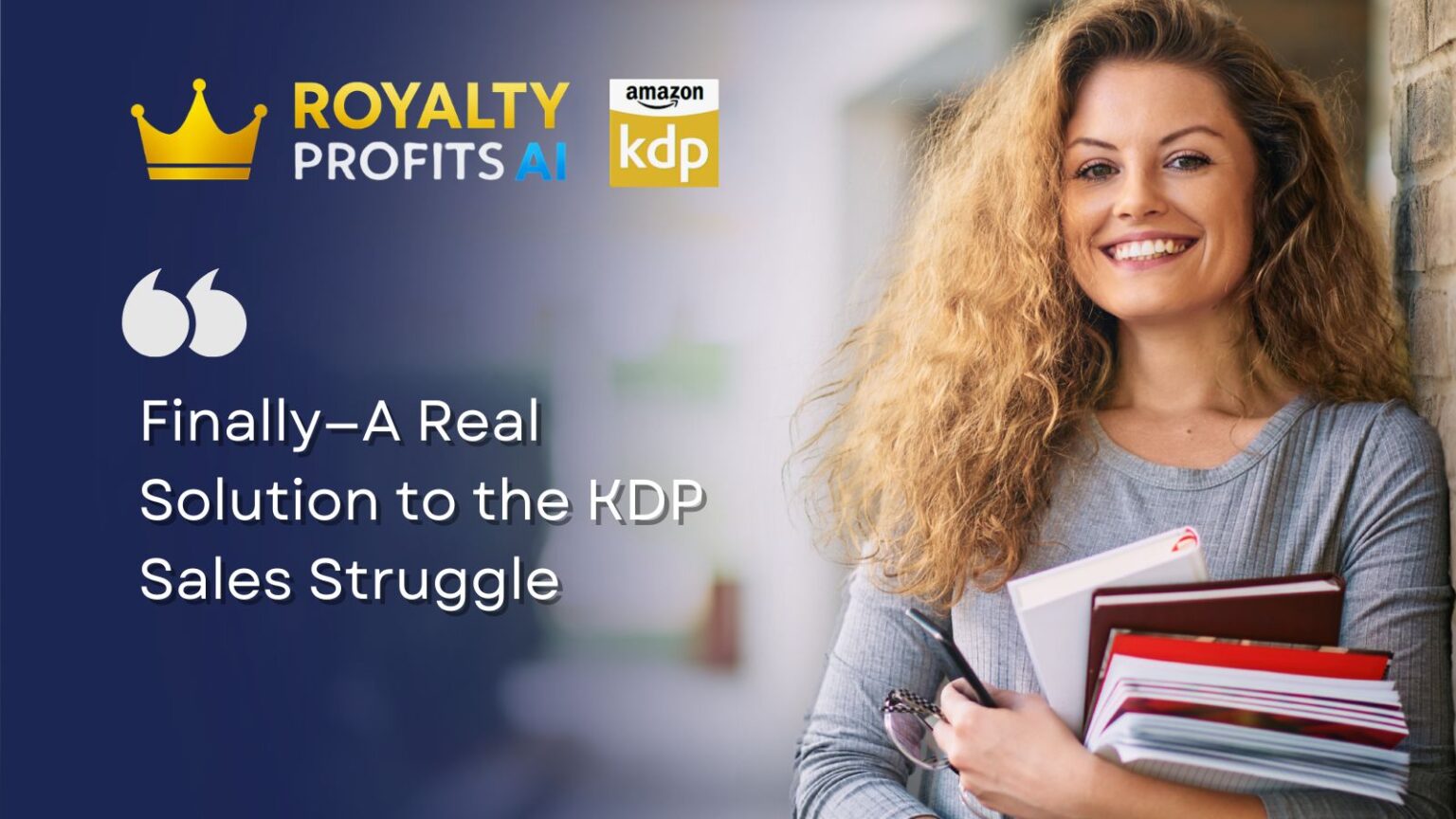 Royalty Profits AI Review 2025 – Solving the KDP Sales Problem
