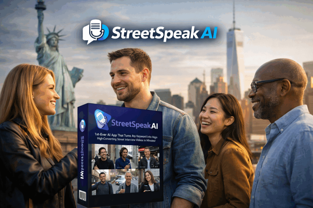 StreetSpeak AI Review & Demo